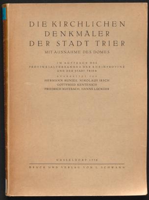 UB Digital / Die kirchlichen Denkmäler... [197