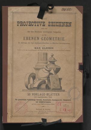 UB Digital / Das projective Zeichnen