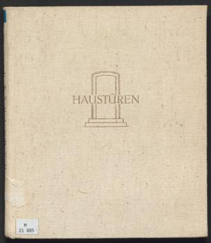 UB Digital / Haustüren